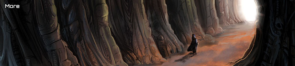 Laura Dawes - Environment Artist